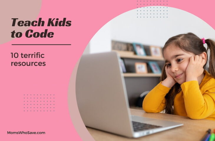 Teaching Coding to Kids: 11 Terrific Online Resources