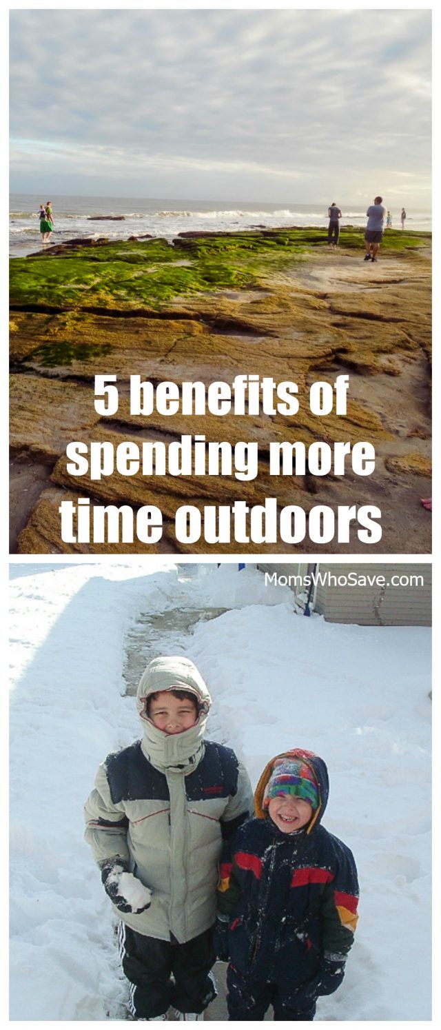 The Amazing Benefits of Spending Time With Nature