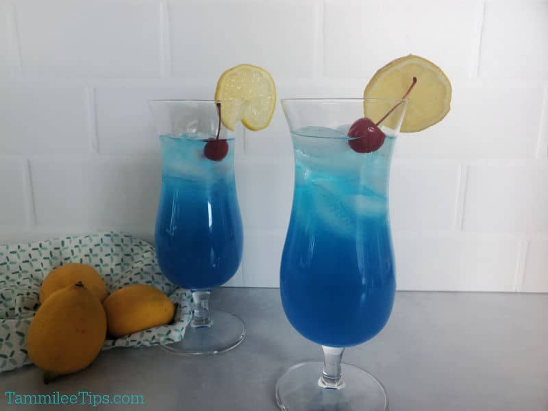 Blue Lagoon Cocktail Recipe