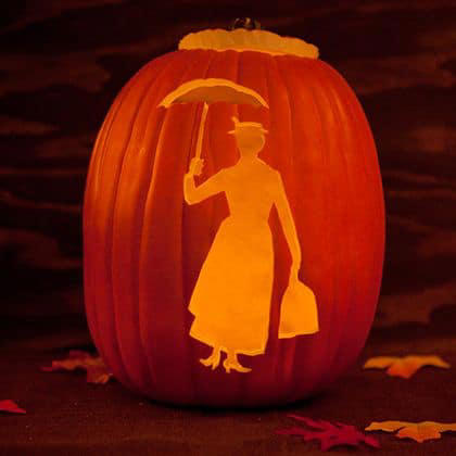 Disney Pumpkin Stencils: Over 150 Free Printable Pumpkin Carving Patterns