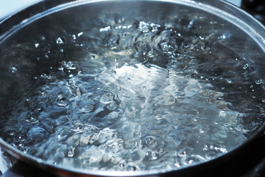 Boil water advisory issued for Bird City