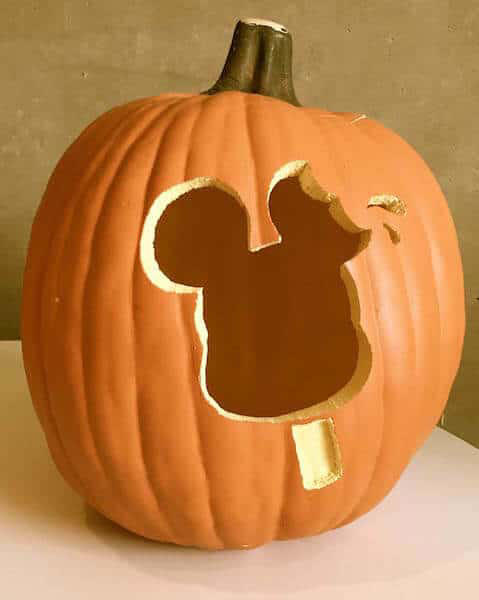 Disney Pumpkin Stencils: Over 150 Free Printable Pumpkin Carving Patterns