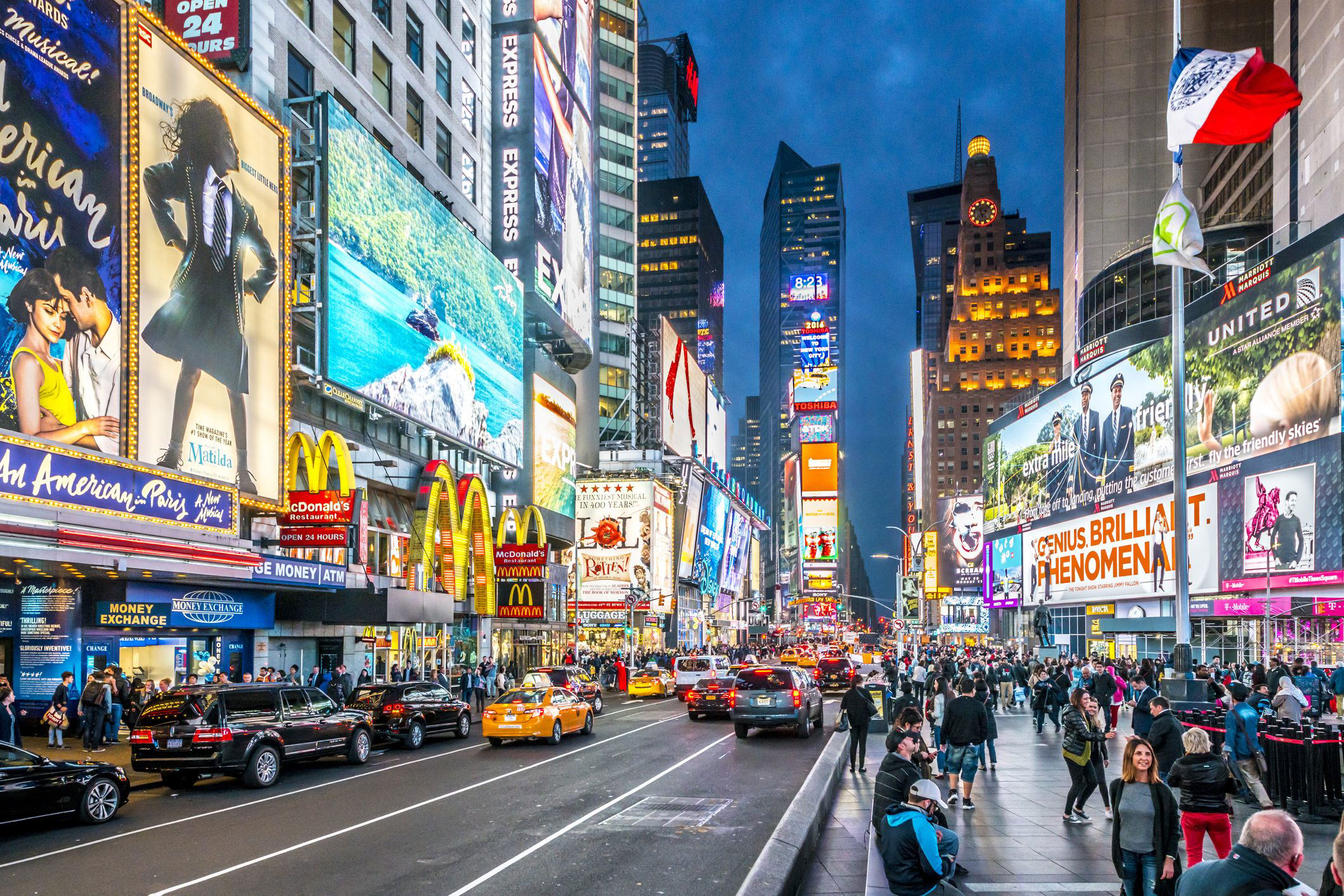 10 Things You Didn't Know About Broadway 10 Things You Didn't Know About Broadway