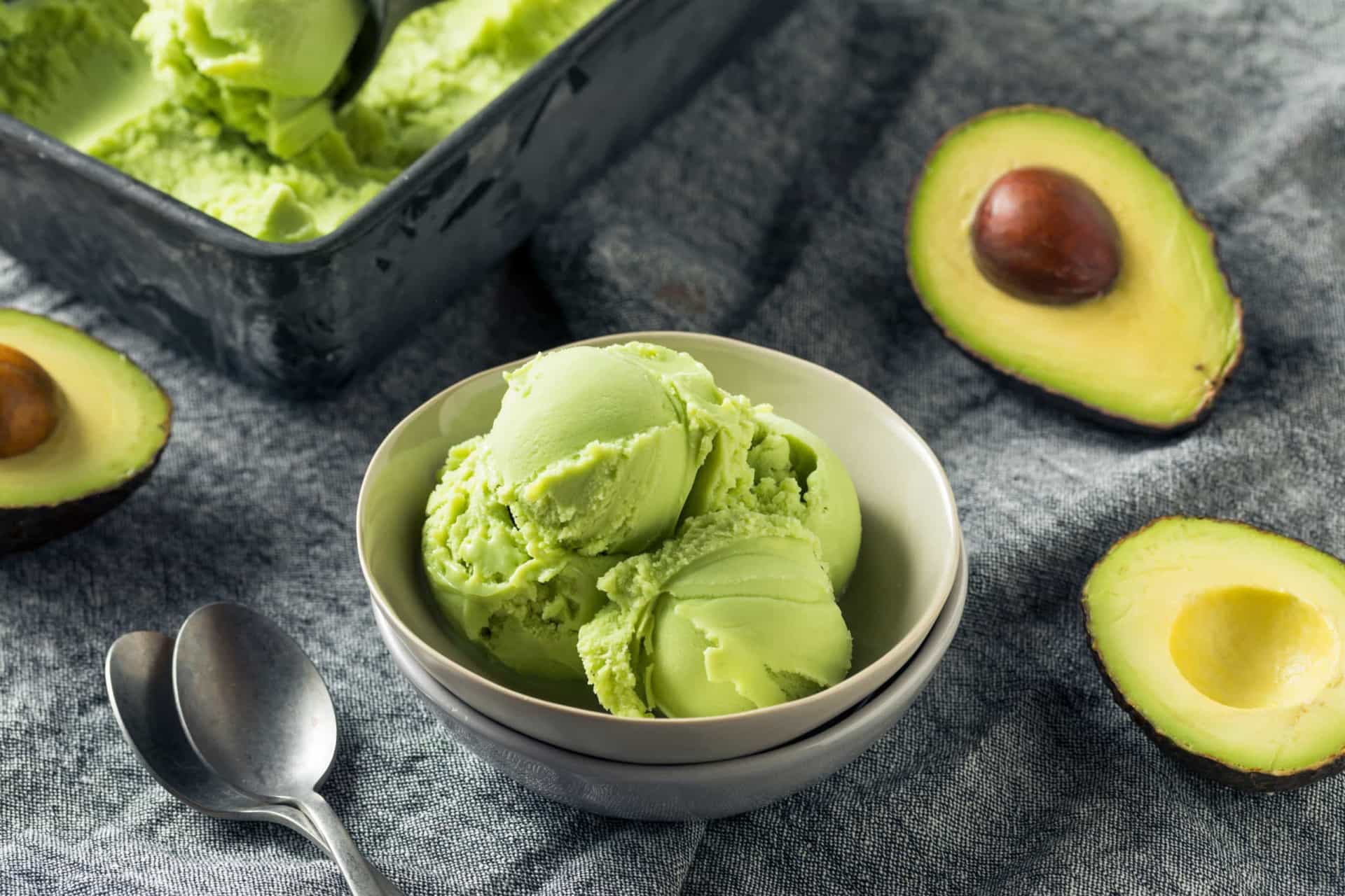 Kreative Rezepte für überreife Avocados