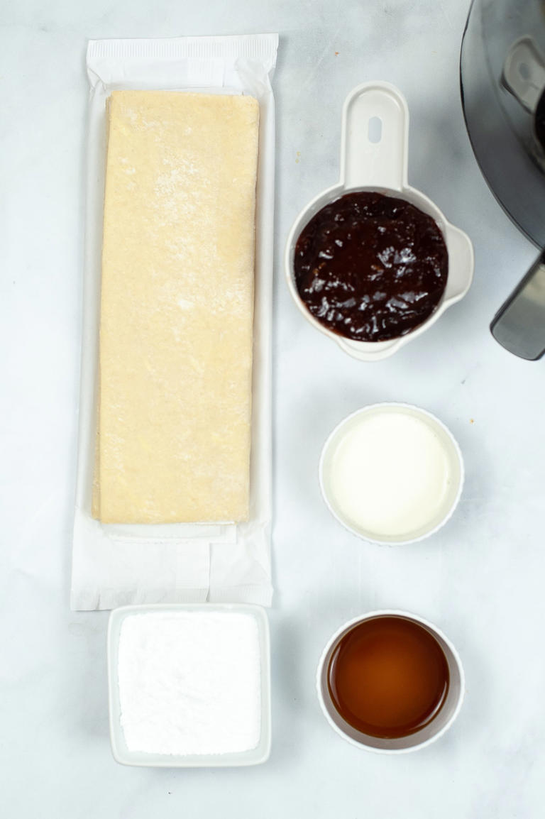 Toaster Strudel Air Fryer Recipe (An Easy Recipe for a Delicious ...