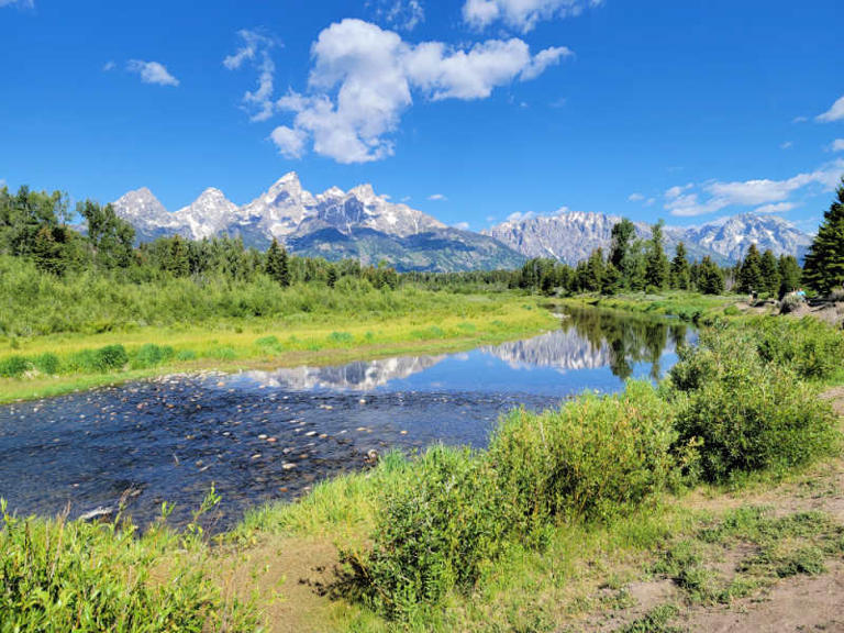 Complete guide to Grand Teton National Park