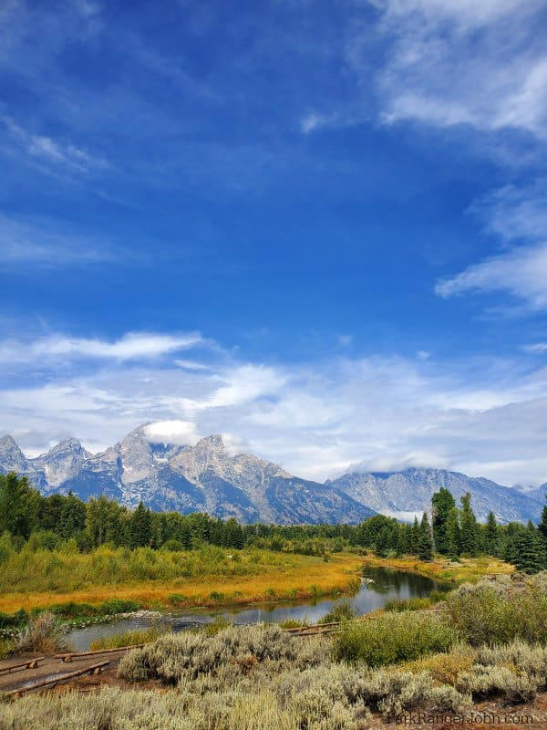 THINGS TO DO IN GRAND TETON NATIONAL PARK - WYOMING