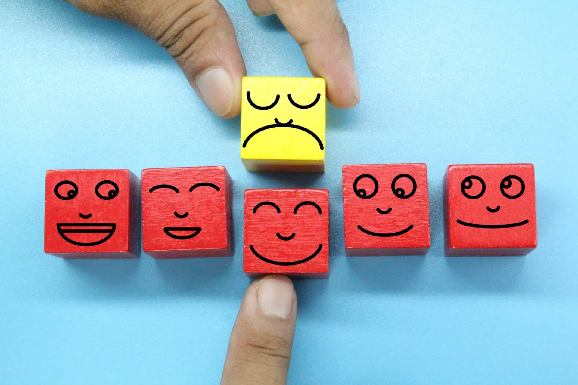 Simple cognitive behavioral therapy techniques to improve your mental ...