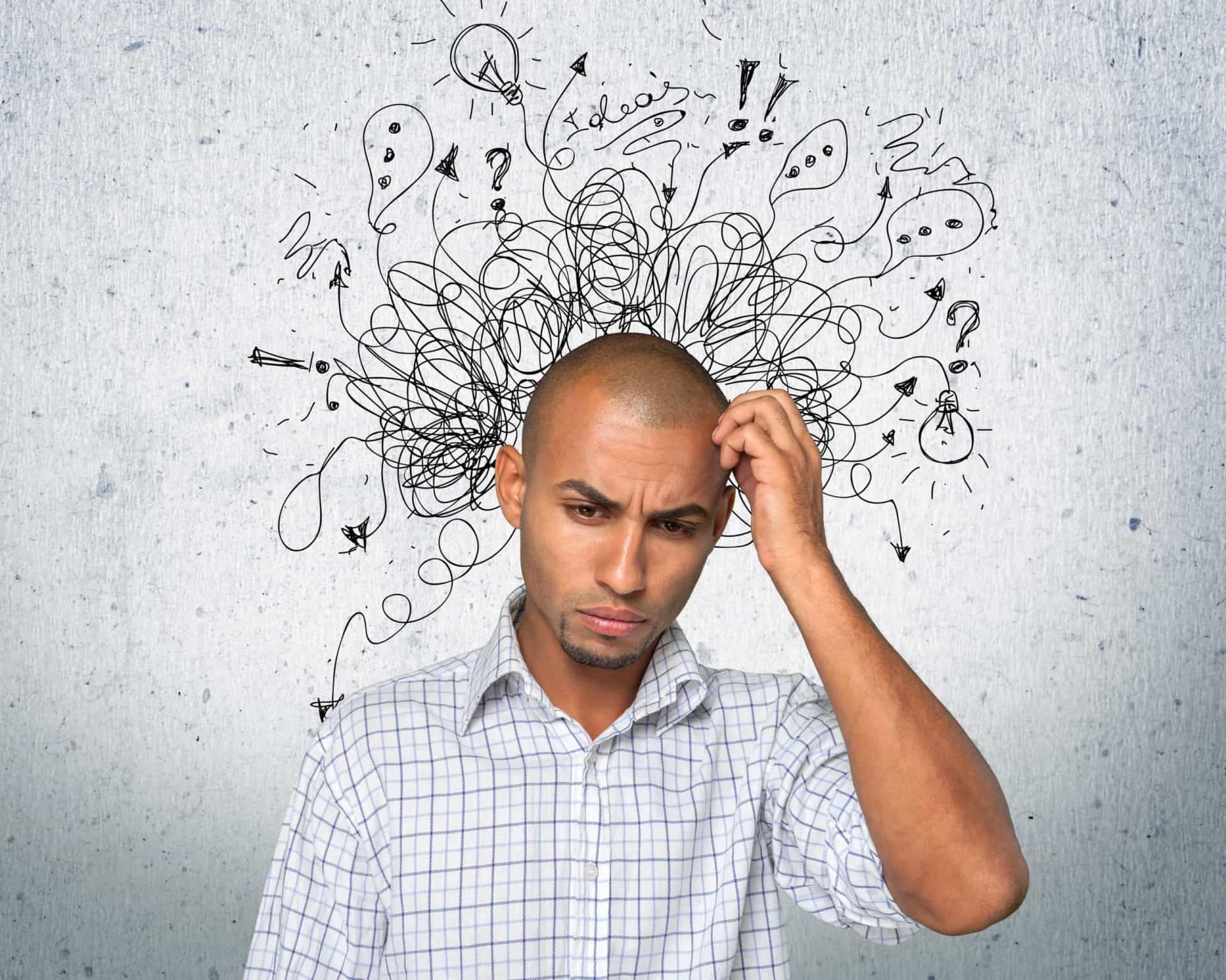 Simple cognitive behavioral therapy techniques to improve your mental ...