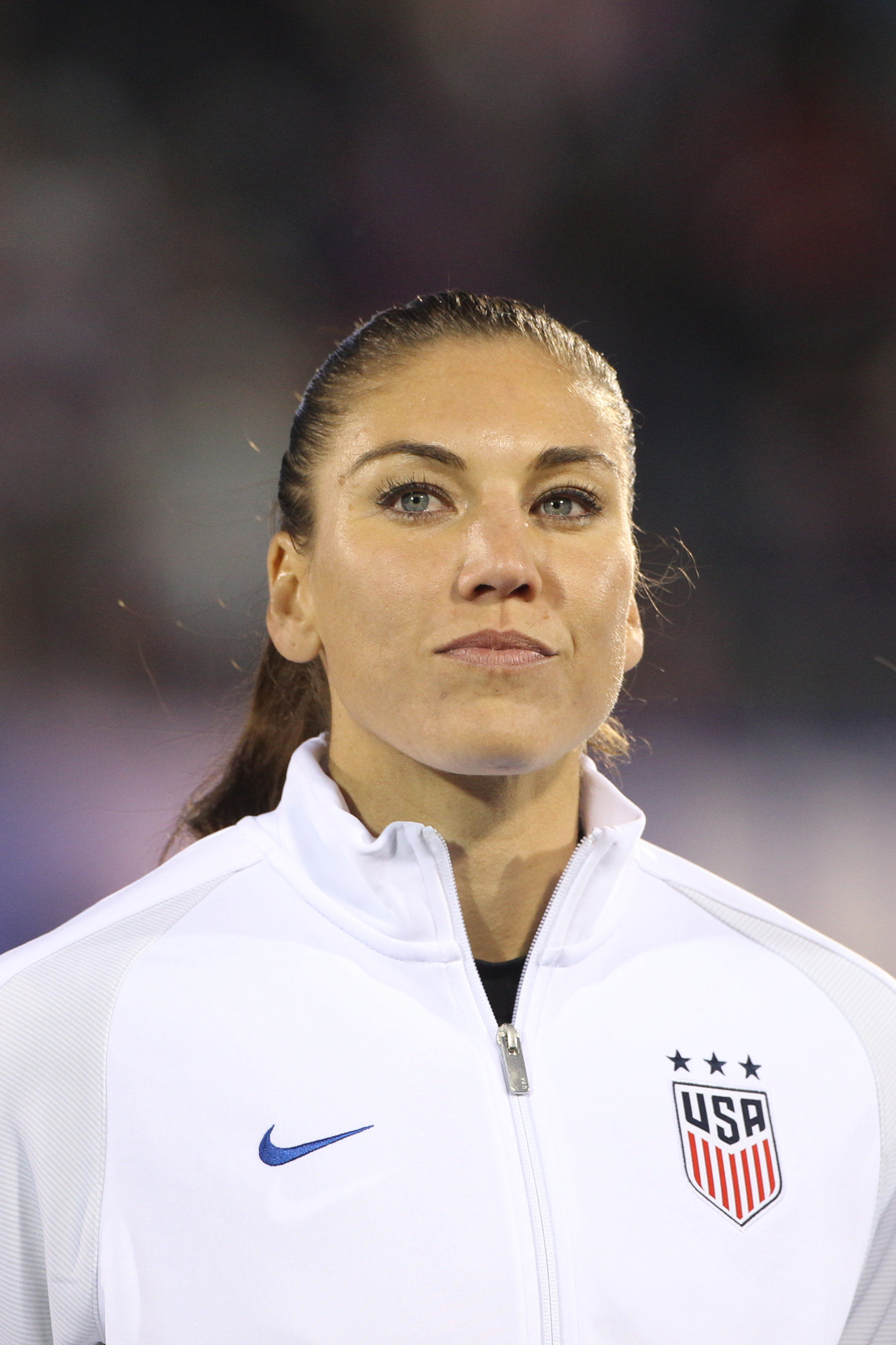 Hope Solo: "So di non saperlo fare"