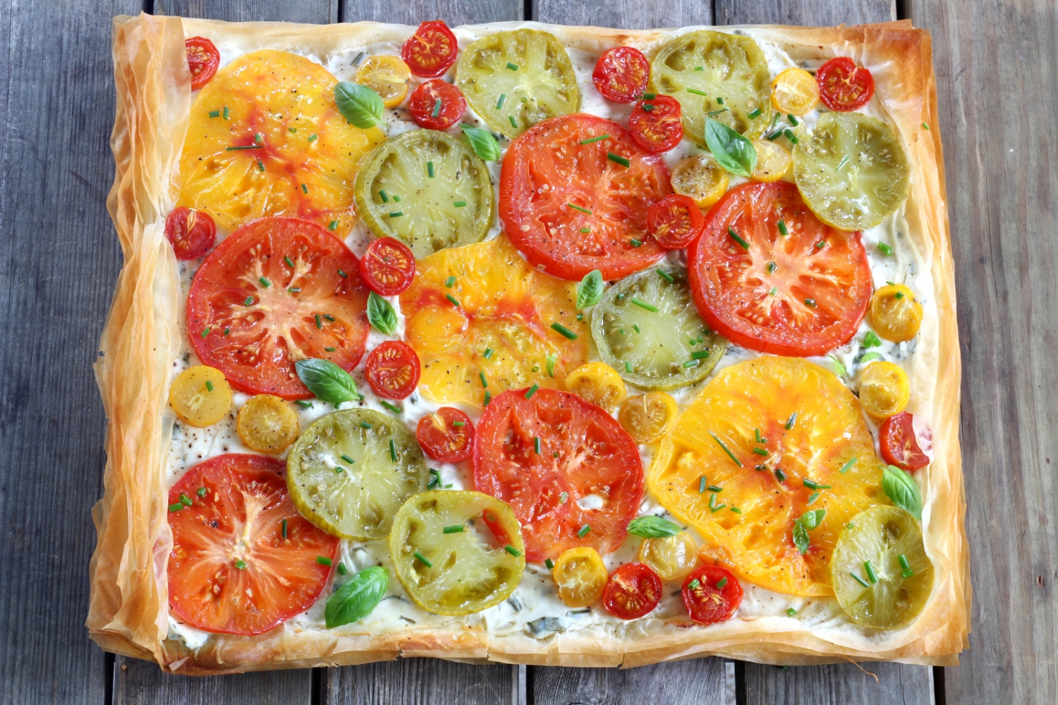 Estas tortas salgadas vão entrar para a lista dos seus pratos preferidos!