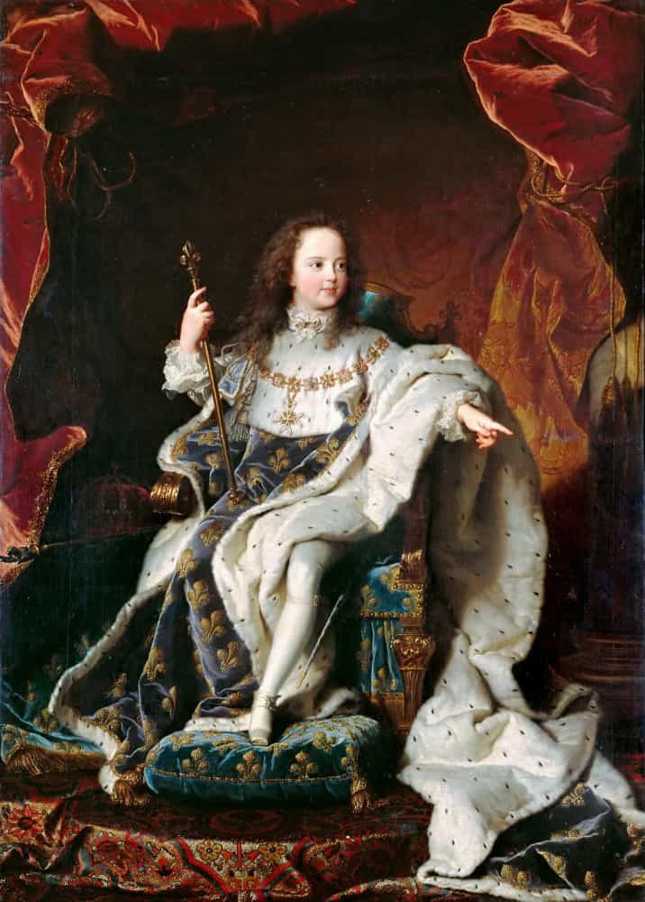 Fascinating tales from the court of Louis XIV