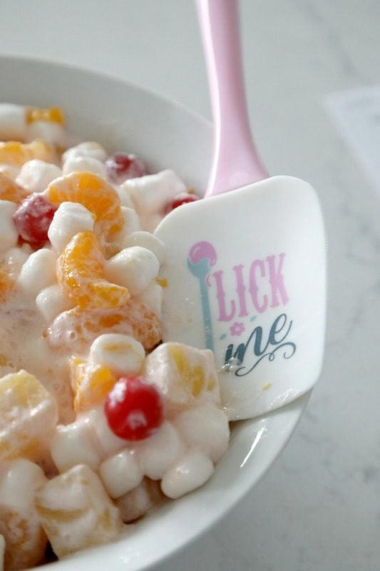 Delicious Easy Fruit Salad Recipe