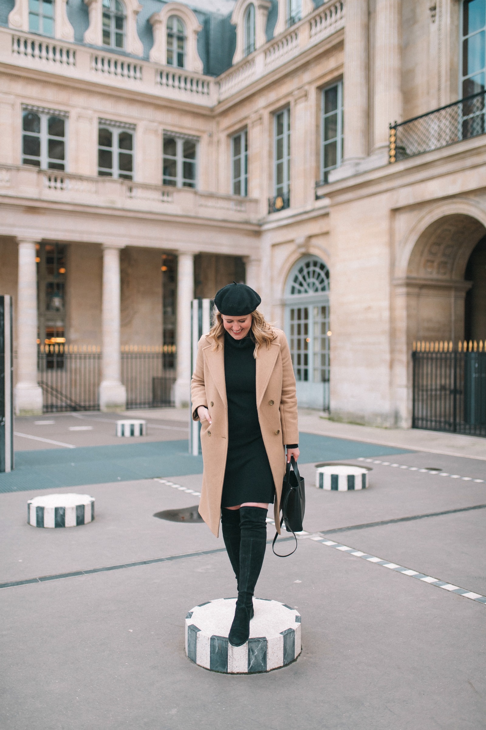 What to Wear in Paris in the Fall