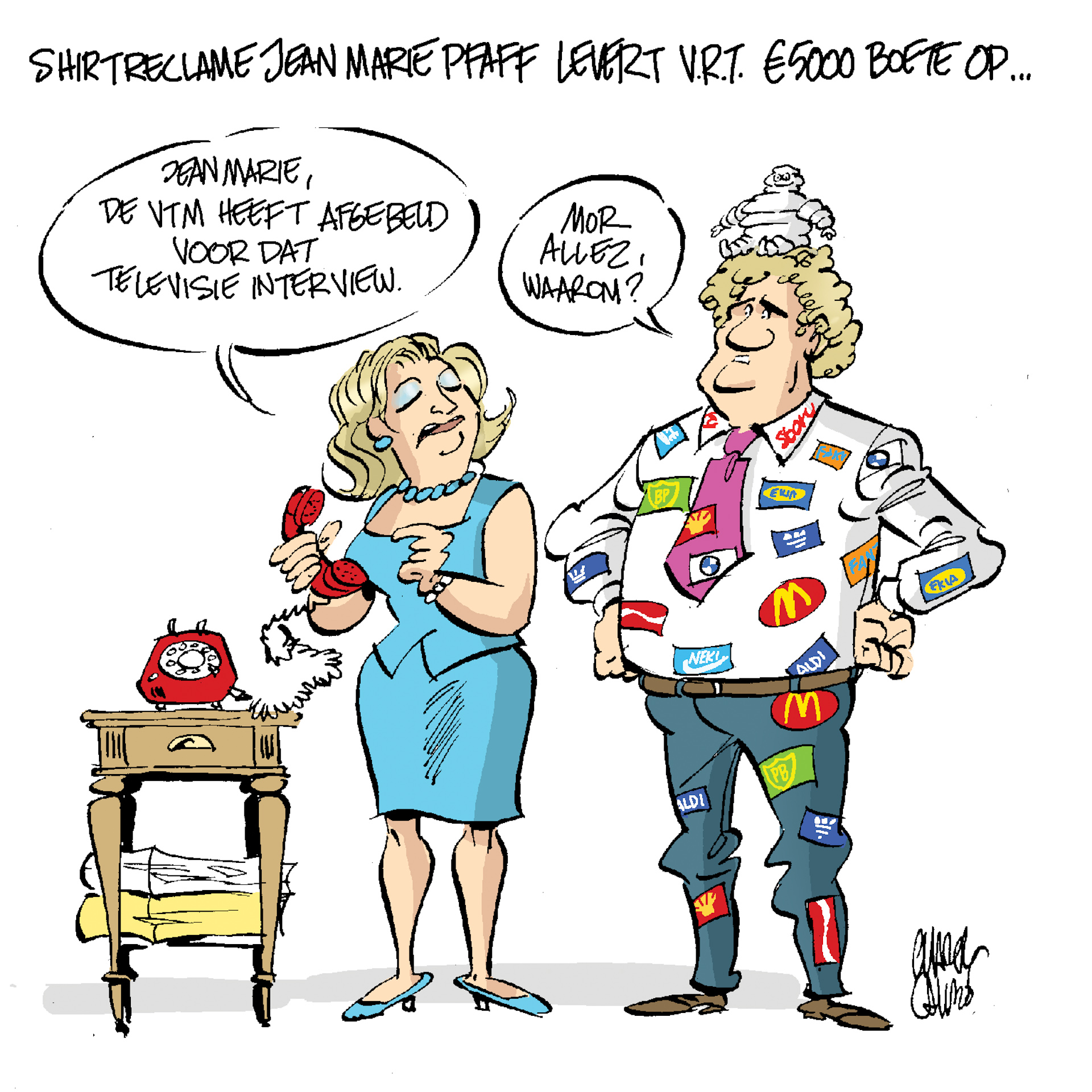 Jommeke sterft nooit!