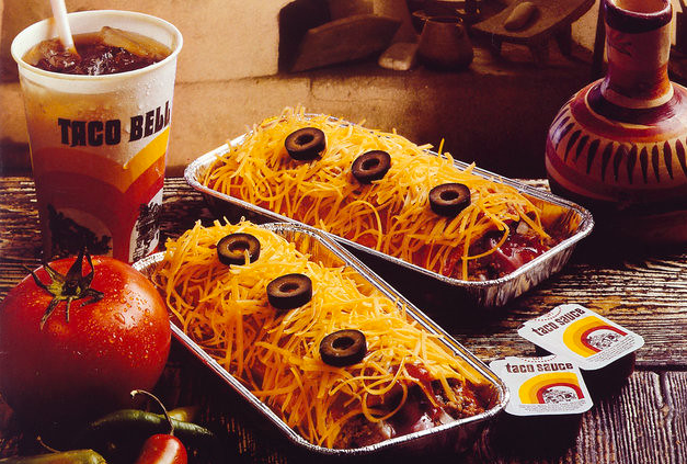 Taco Bell Fans Vote on Which Discontinued Menu Items To Bring Back