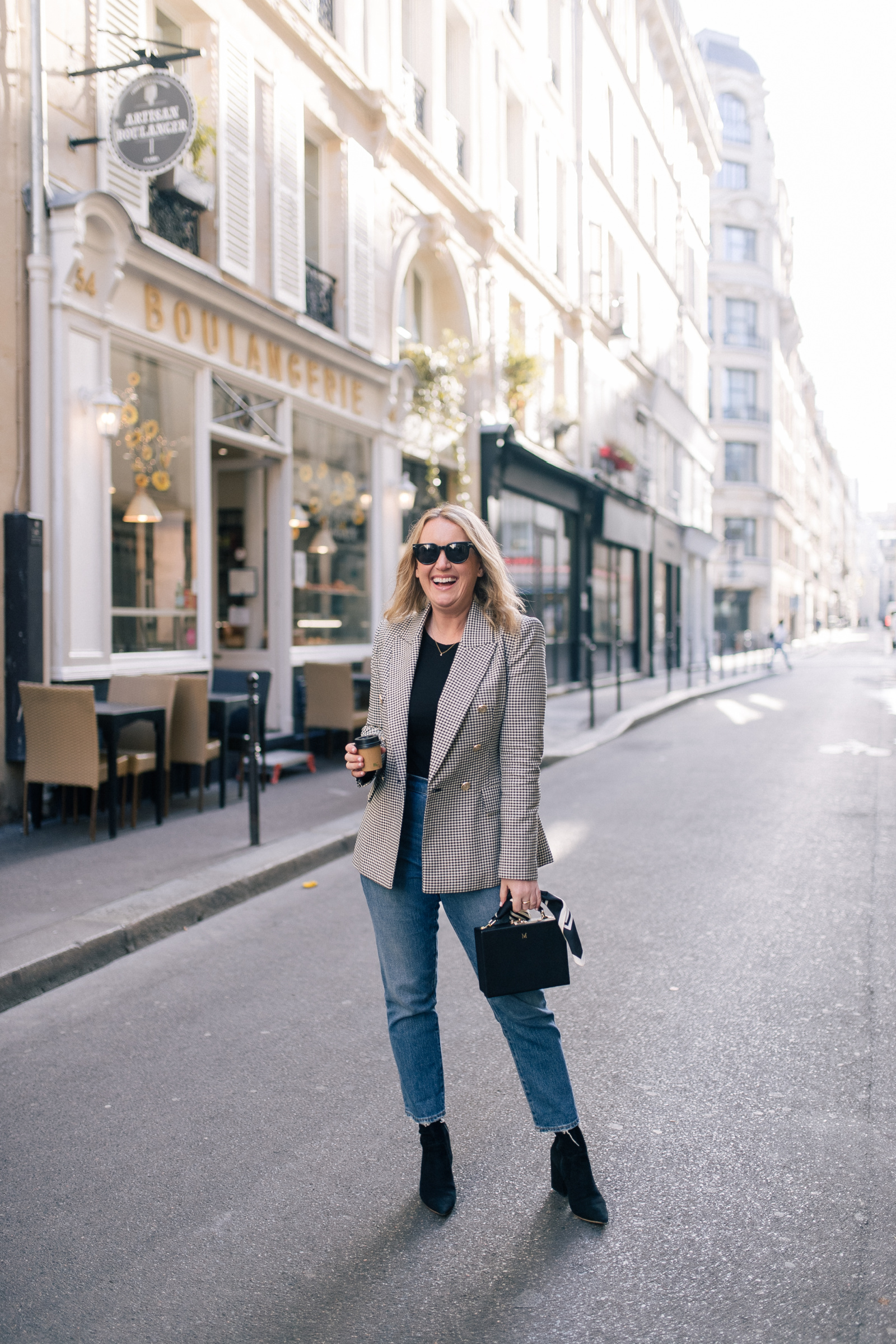 French Wardrobe Staples For Fall
