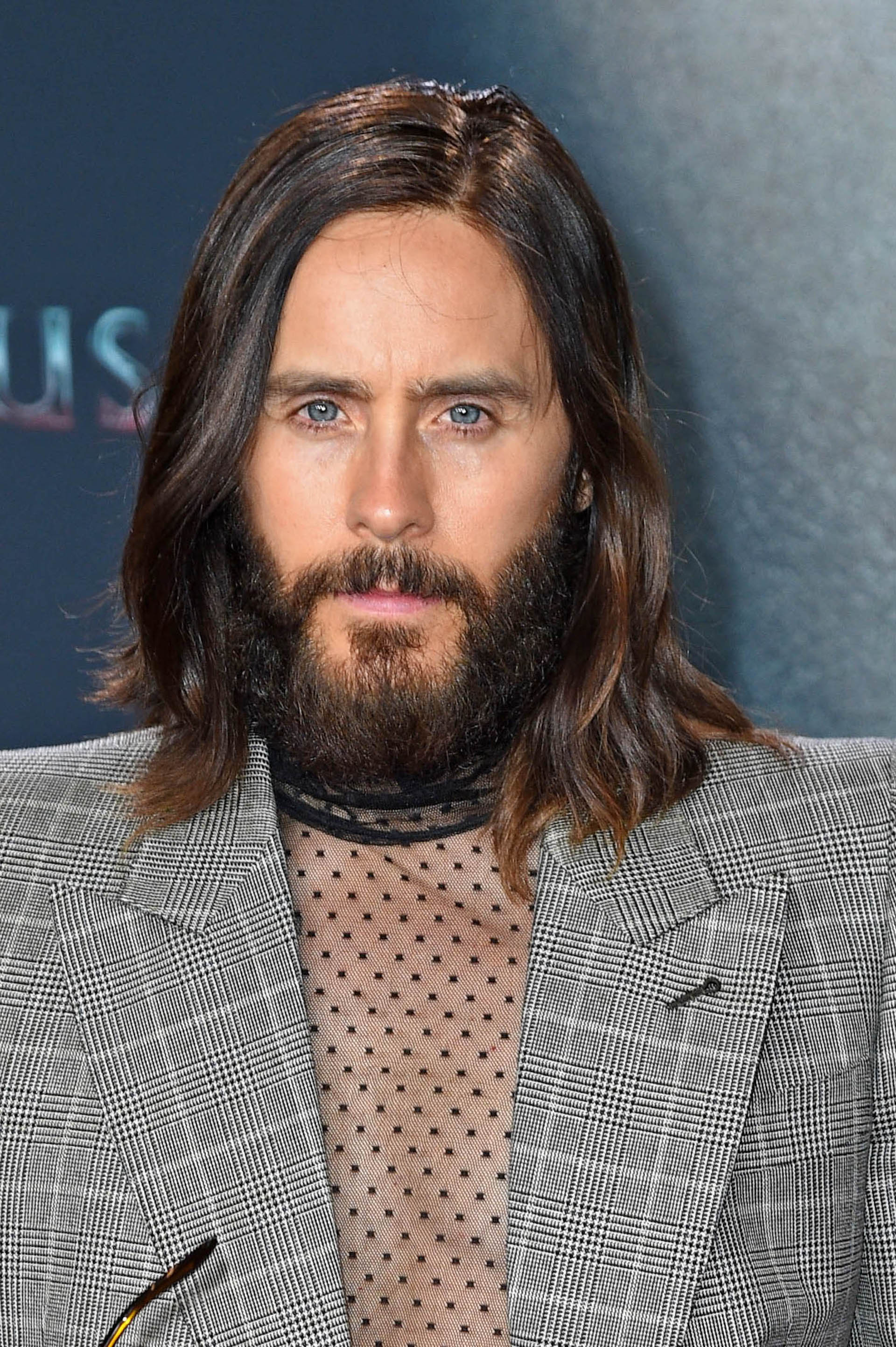 Jared Leto: "Ich bin ein großes Risiko eingegangen"