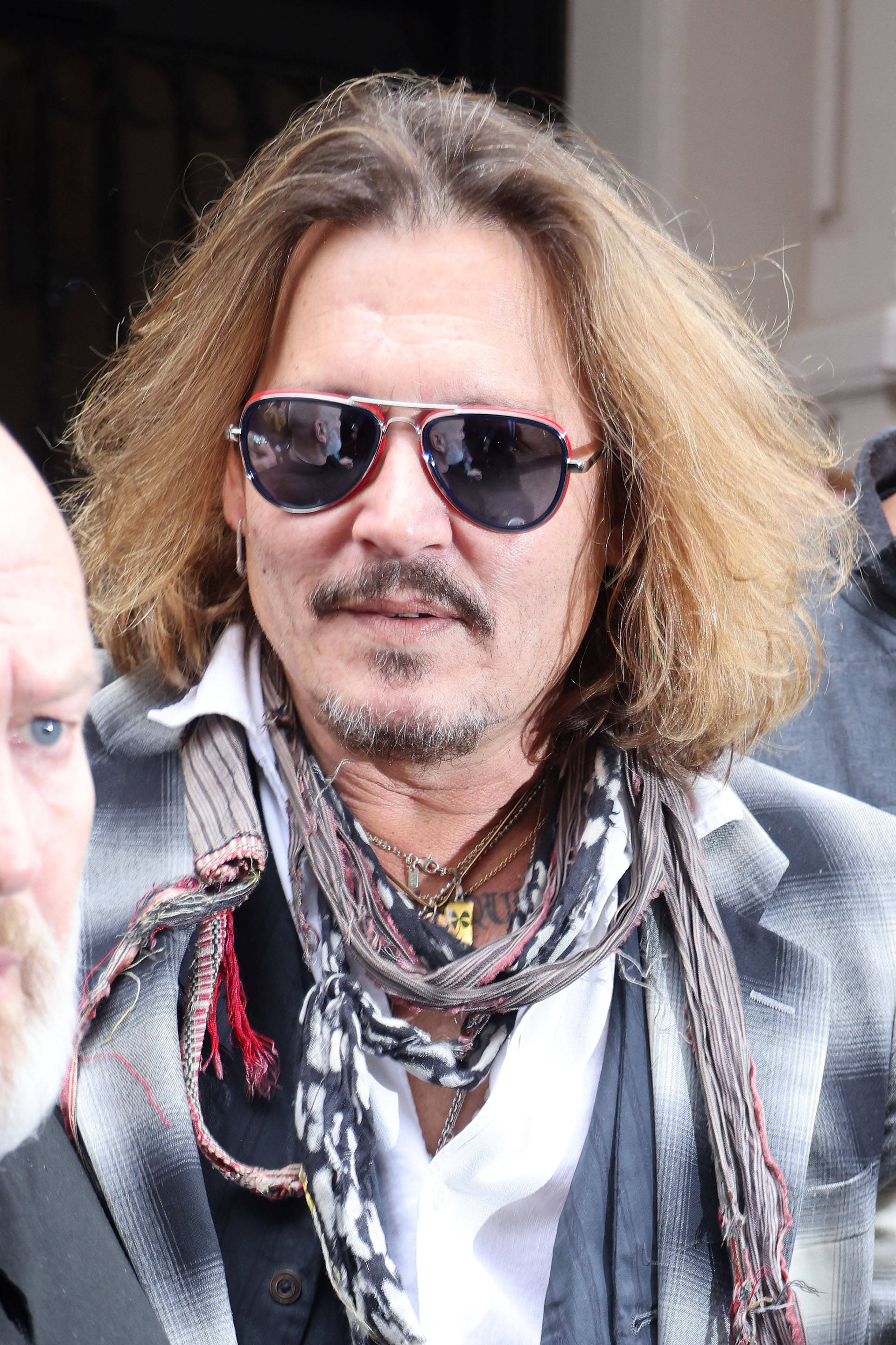 Johnny Depp wäre lieber Musiker geworden