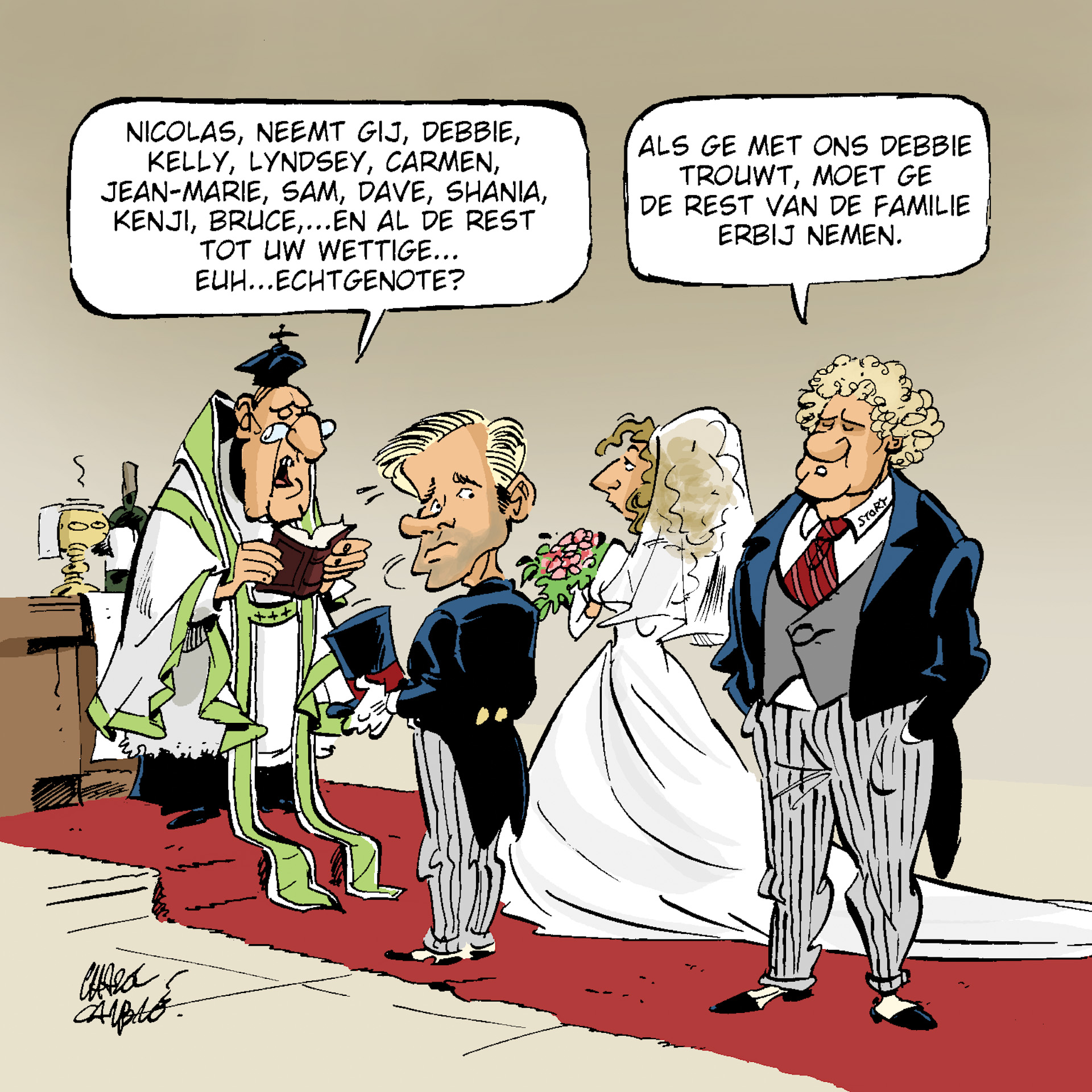 Wie herinnert zich dit nog?