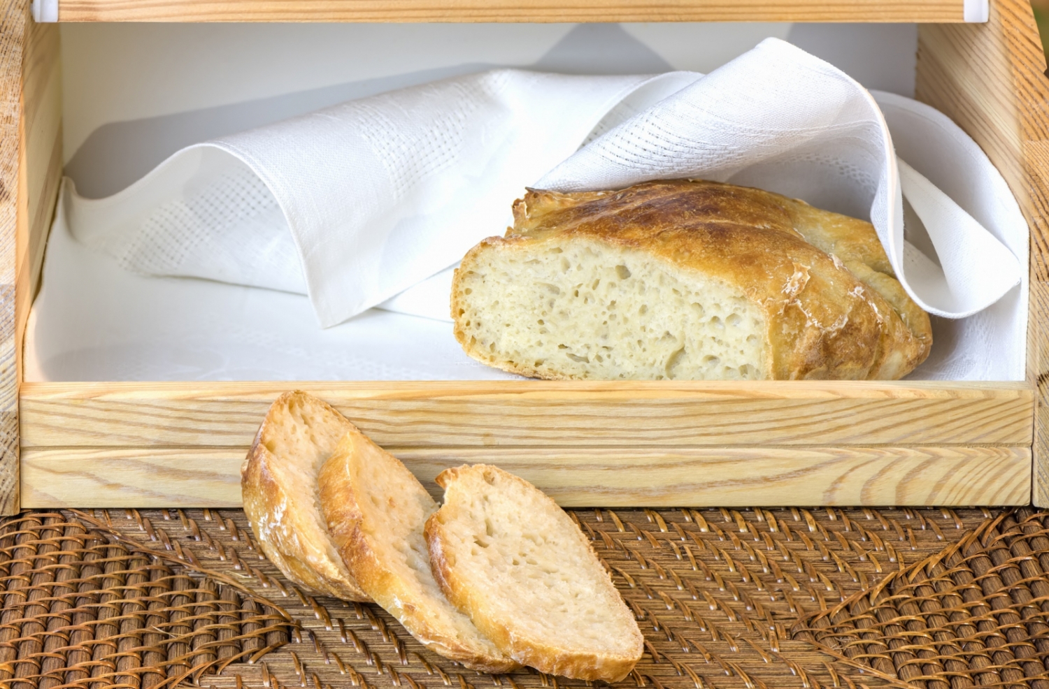 15 idee per usare il pane vecchio: non lo buttare più!