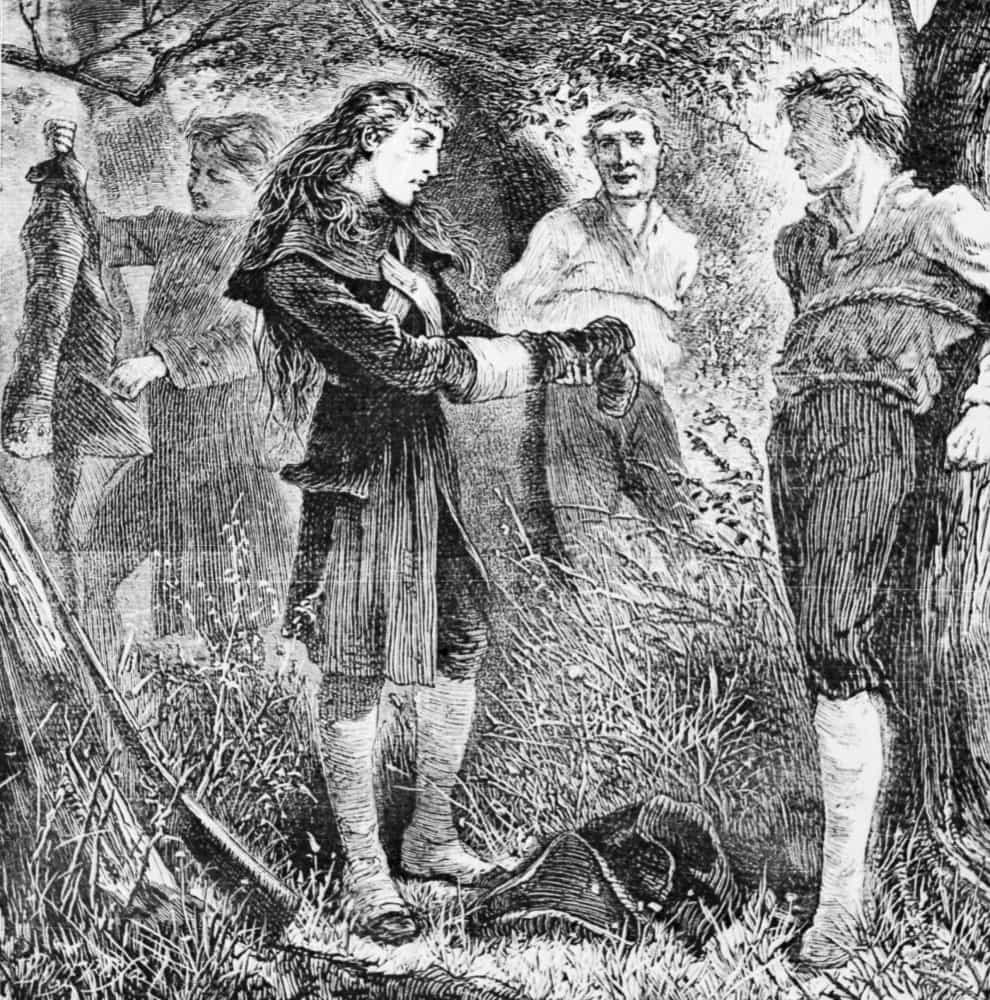 Discover what you never knew about America's Revolutionary War