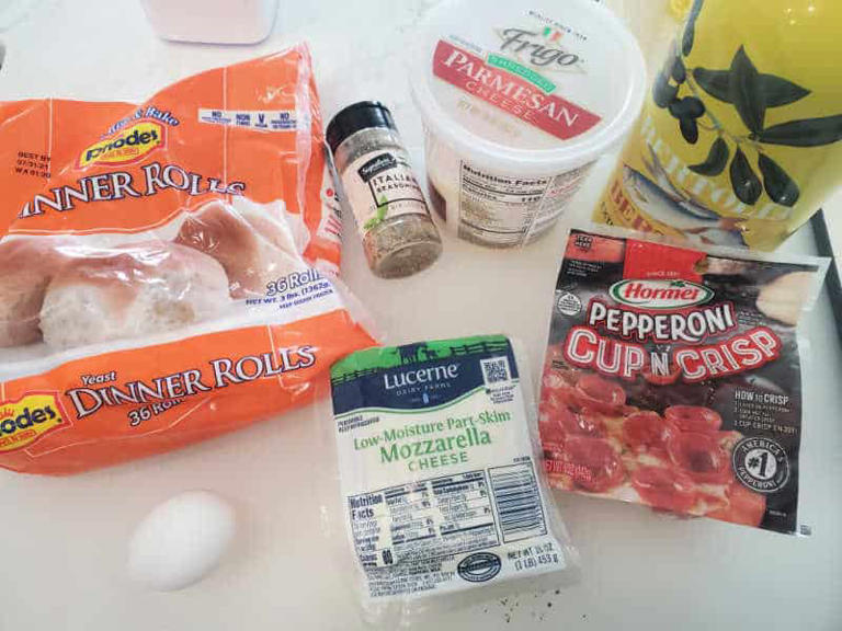 Easy pepperoni rolls that disappear as fast as you make them