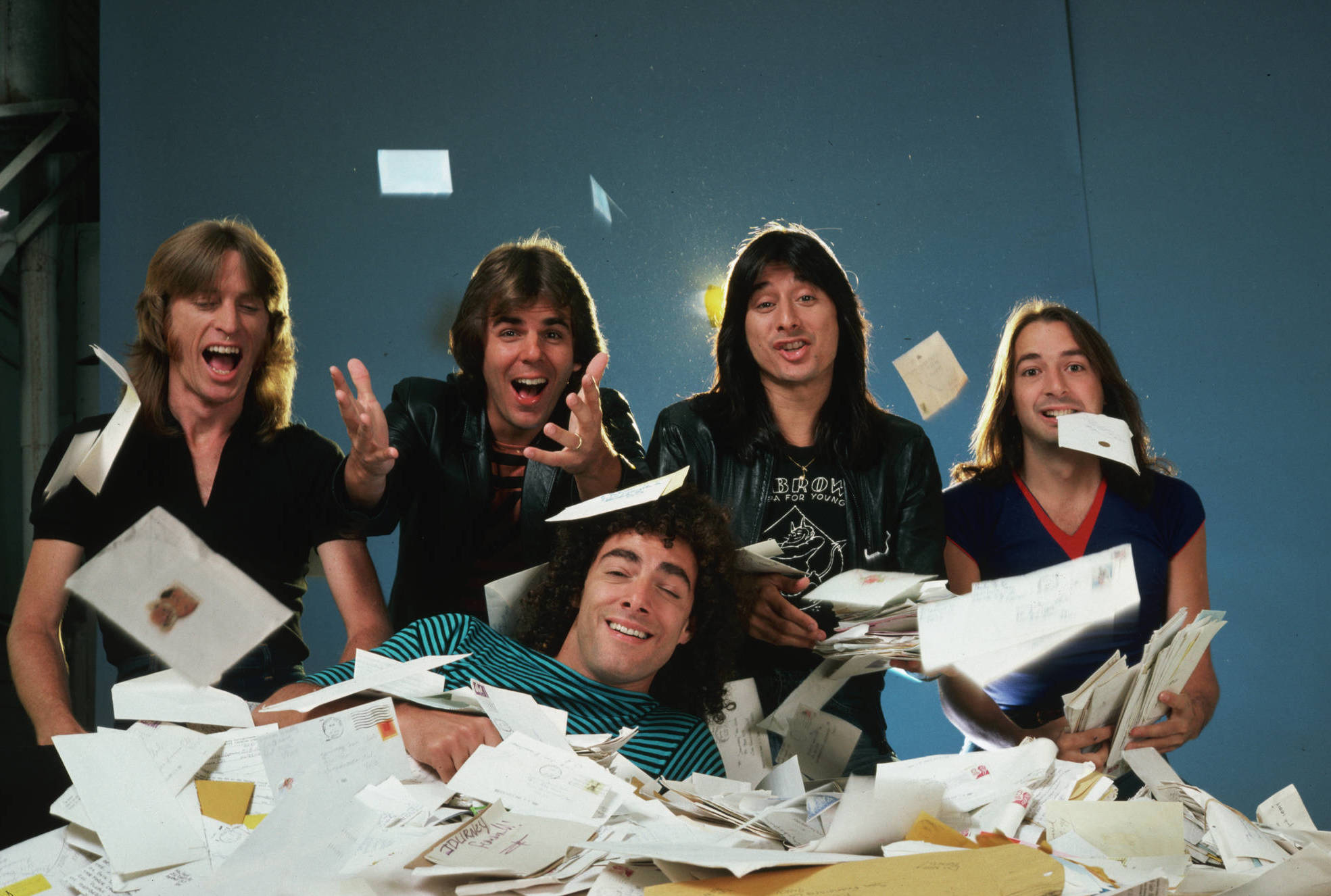 The definitive Journey playlist