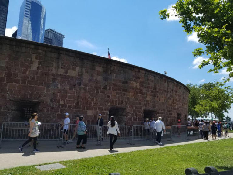 Complete Guide to Castle Clinton National Monument