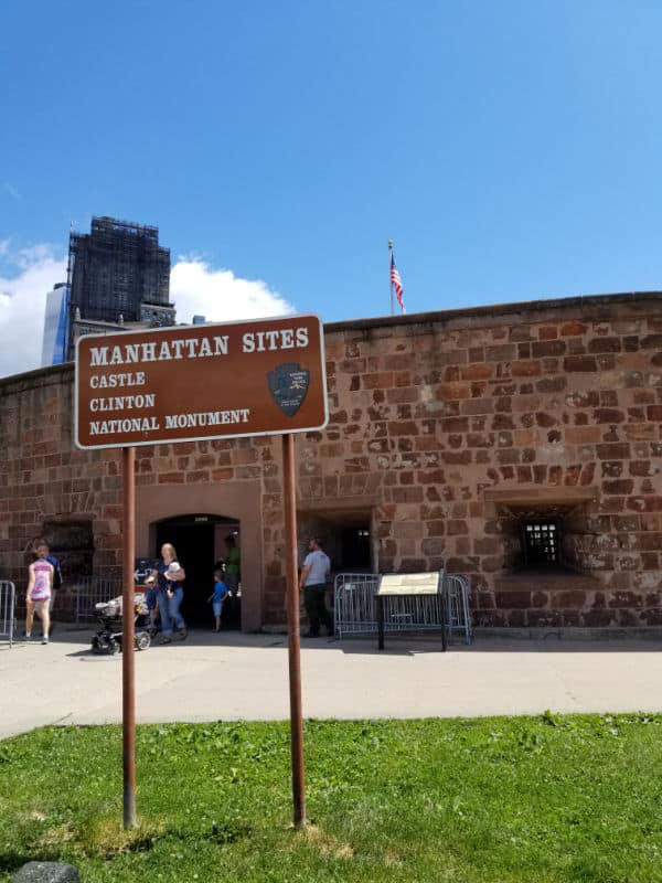 Complete Guide to Castle Clinton National Monument