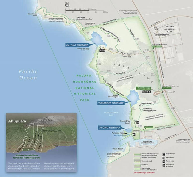 Epic Guide to Kaloko Honokohau National Historical Park