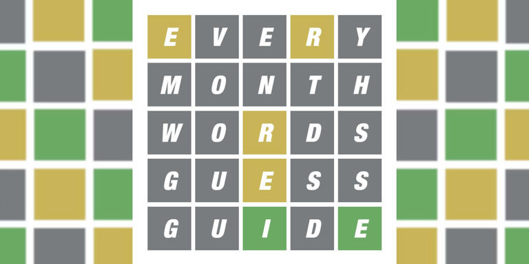 What's the Answer to Today's Wordle? (June 2025)