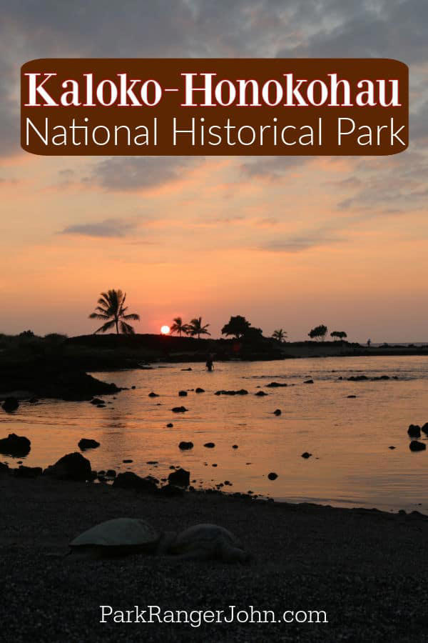 Epic Guide to Kaloko Honokohau National Historical Park