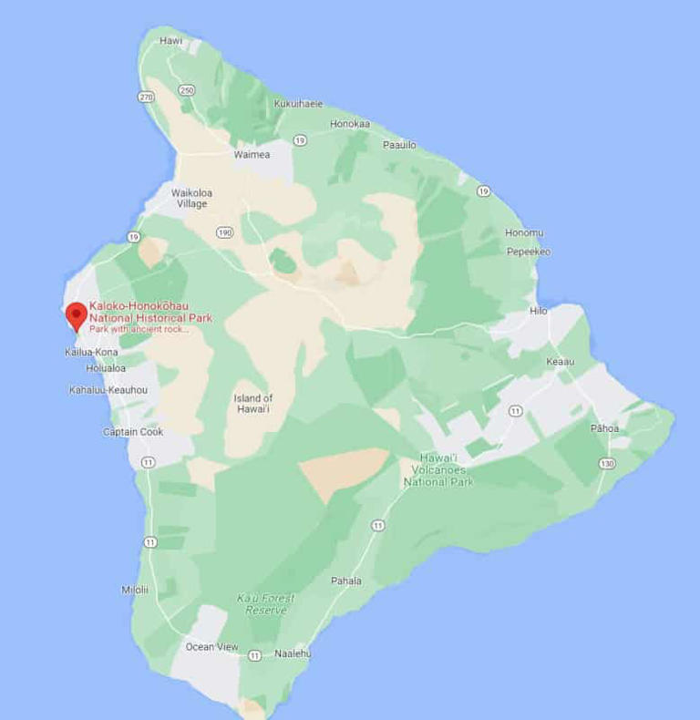 Epic Guide to Kaloko Honokohau National Historical Park