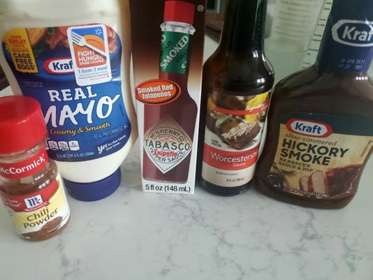 Red Robin Campfire Sauce Recipe