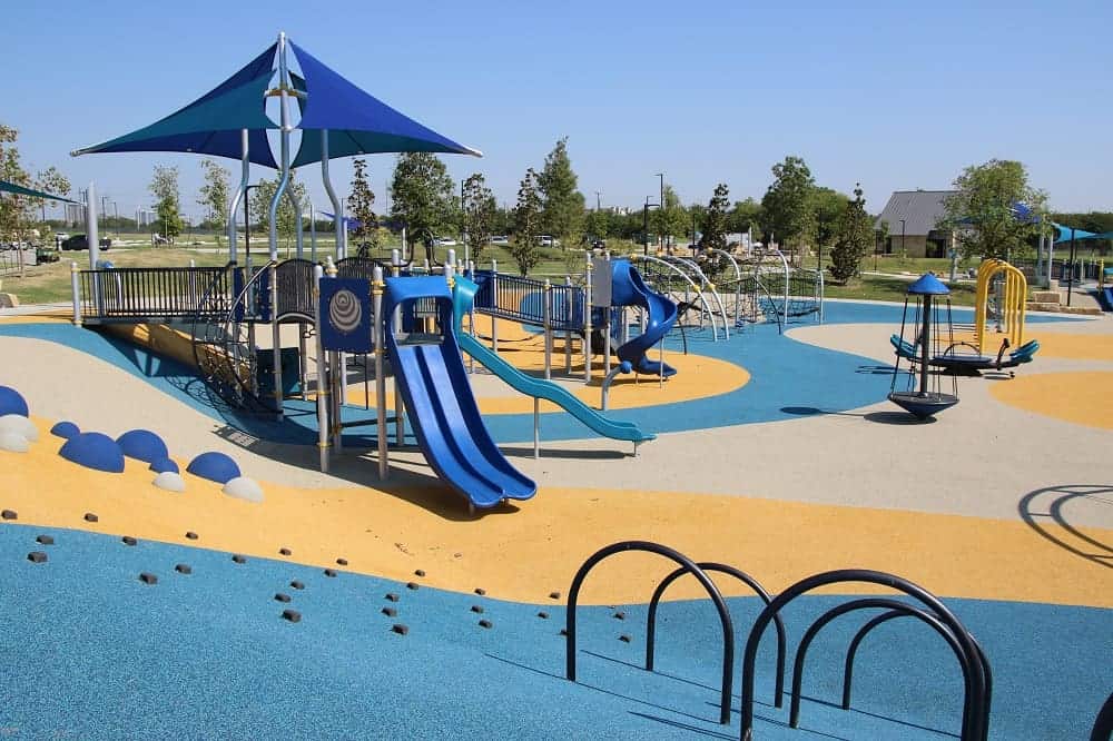 6 Awesome Accessible Playgrounds in Collin County