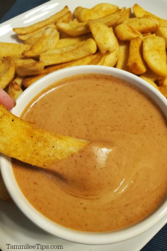 Red Robin campfire sauce recipe