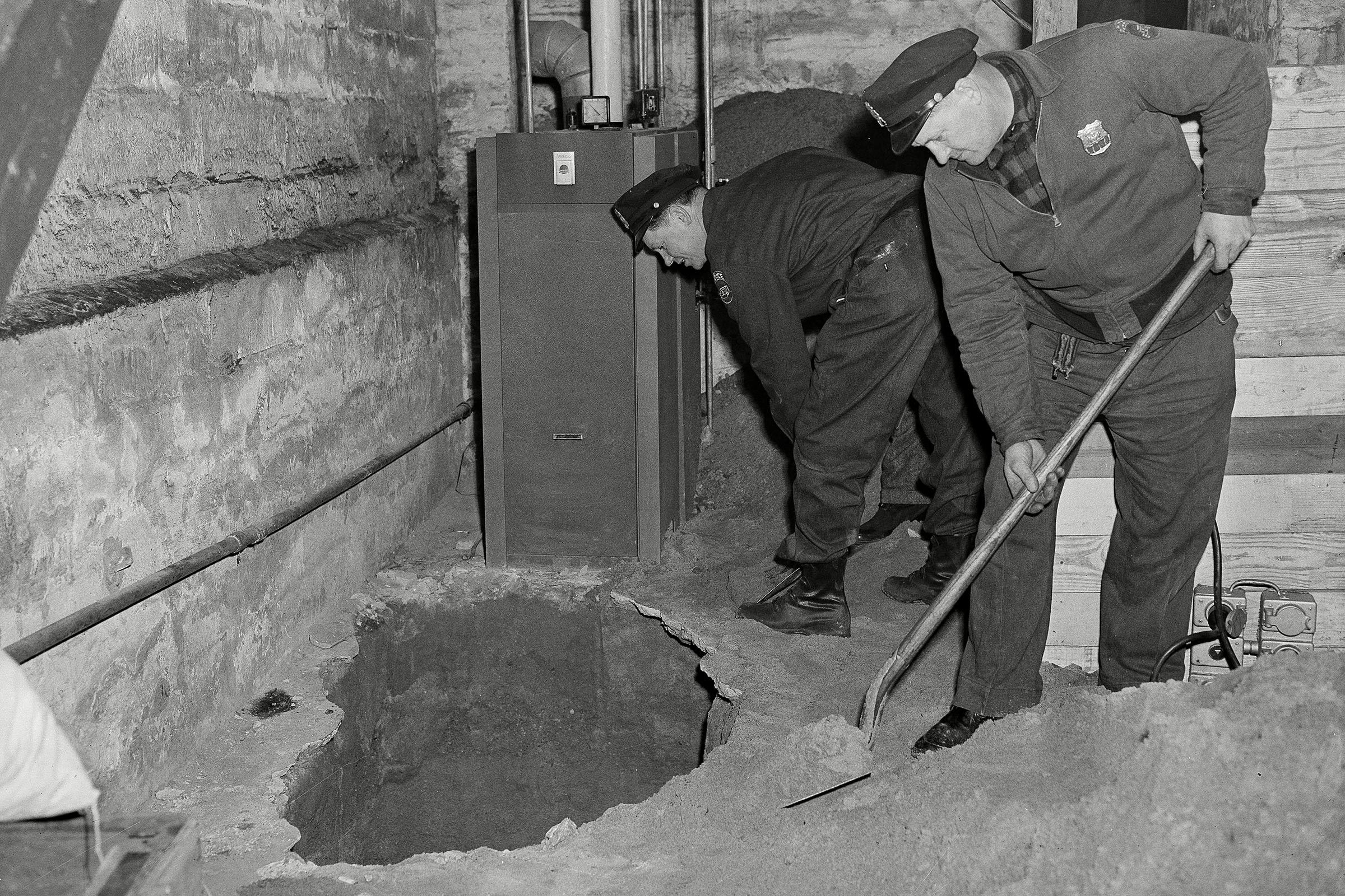 26 Creepy Photos That Will Give You the Chills