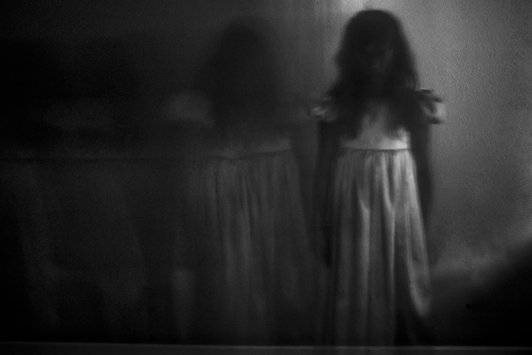 26 Creepy Photos That Will Give You the Chills