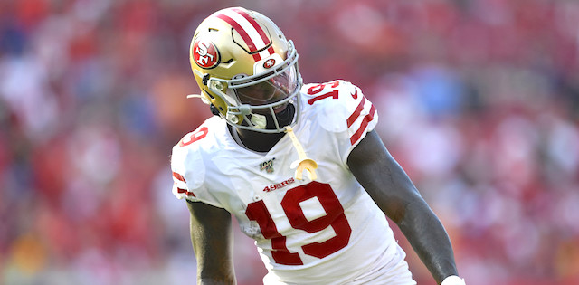 Should I Start Deebo Samuel Sr. in Week 17? Fantasy Football Start 'Em, Sit 'Em Picks