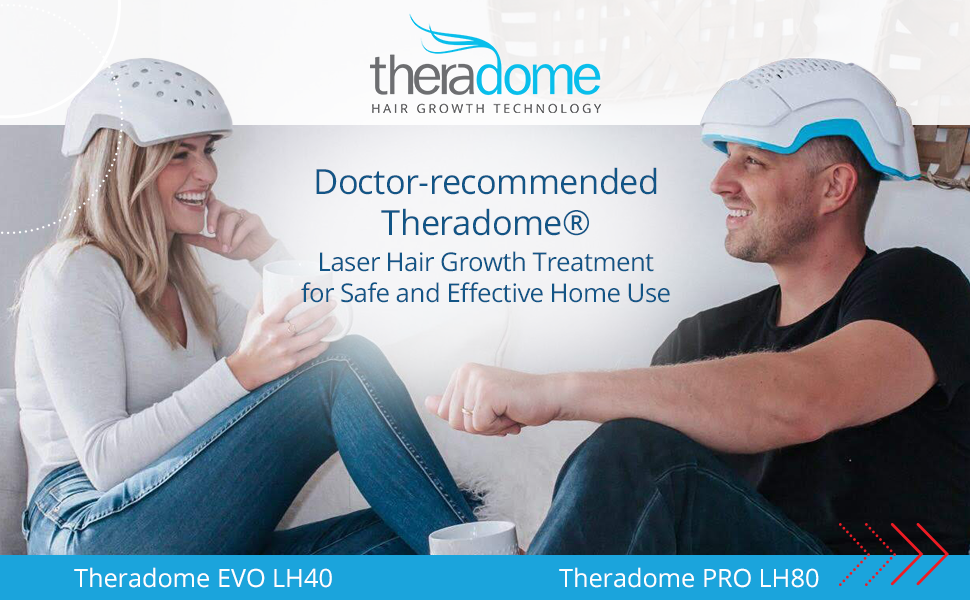 What's the Best Laser Cap for Hair Loss? IRESTORE vs Kiierr vs Theradome
