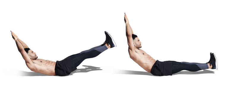This is How Many Sit-ups You Should Do Every Day for Real Results