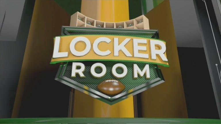Locker Room: Packers defensive tackle Karl Brooks joins the show