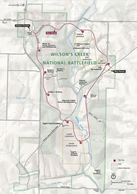 Epic Guide to Wilson's Creek National Battlefield