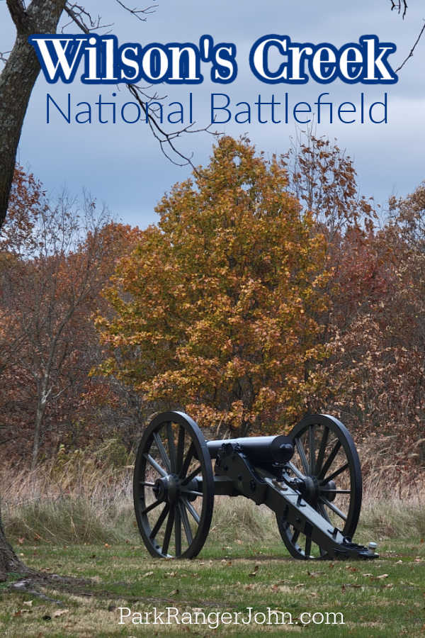 Epic Guide to Wilson's Creek National Battlefield