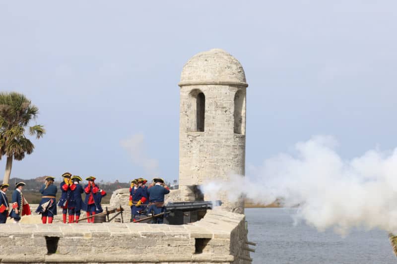 Complete Guide to Castillo de San Marcos National Monument