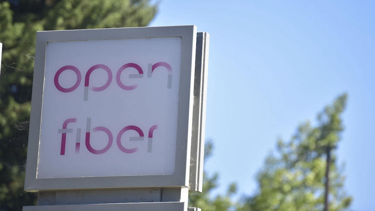 Open Fiber sperimenta per prima in Italia la fibra a 100 giga: velocità ...