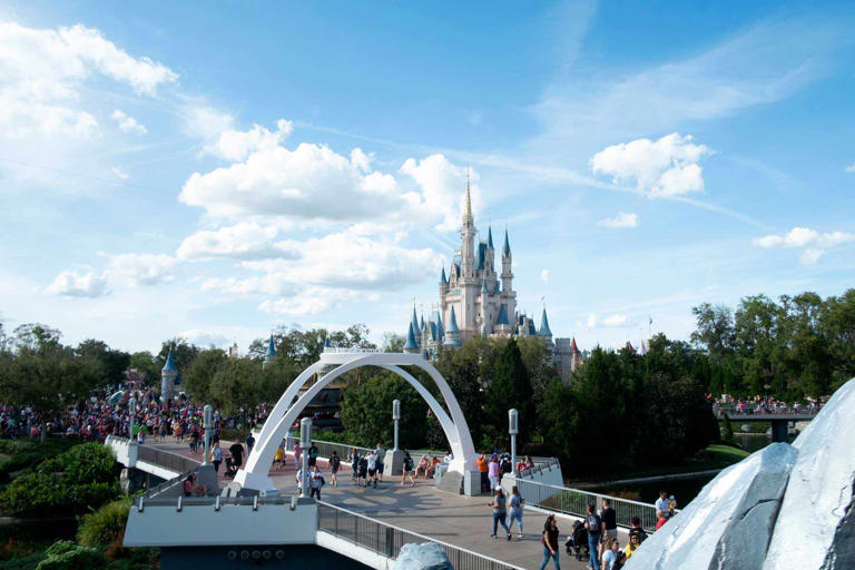 Ideal times for a Disney World trip: Balancing weather and crowds