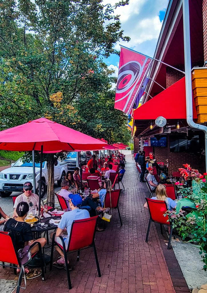 Cap Tosses & Tacos: Your Ultimate NC State Grad Guide to Hillsborough ...