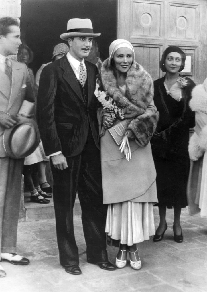 60 Vintage Photos of Celebrity Weddings